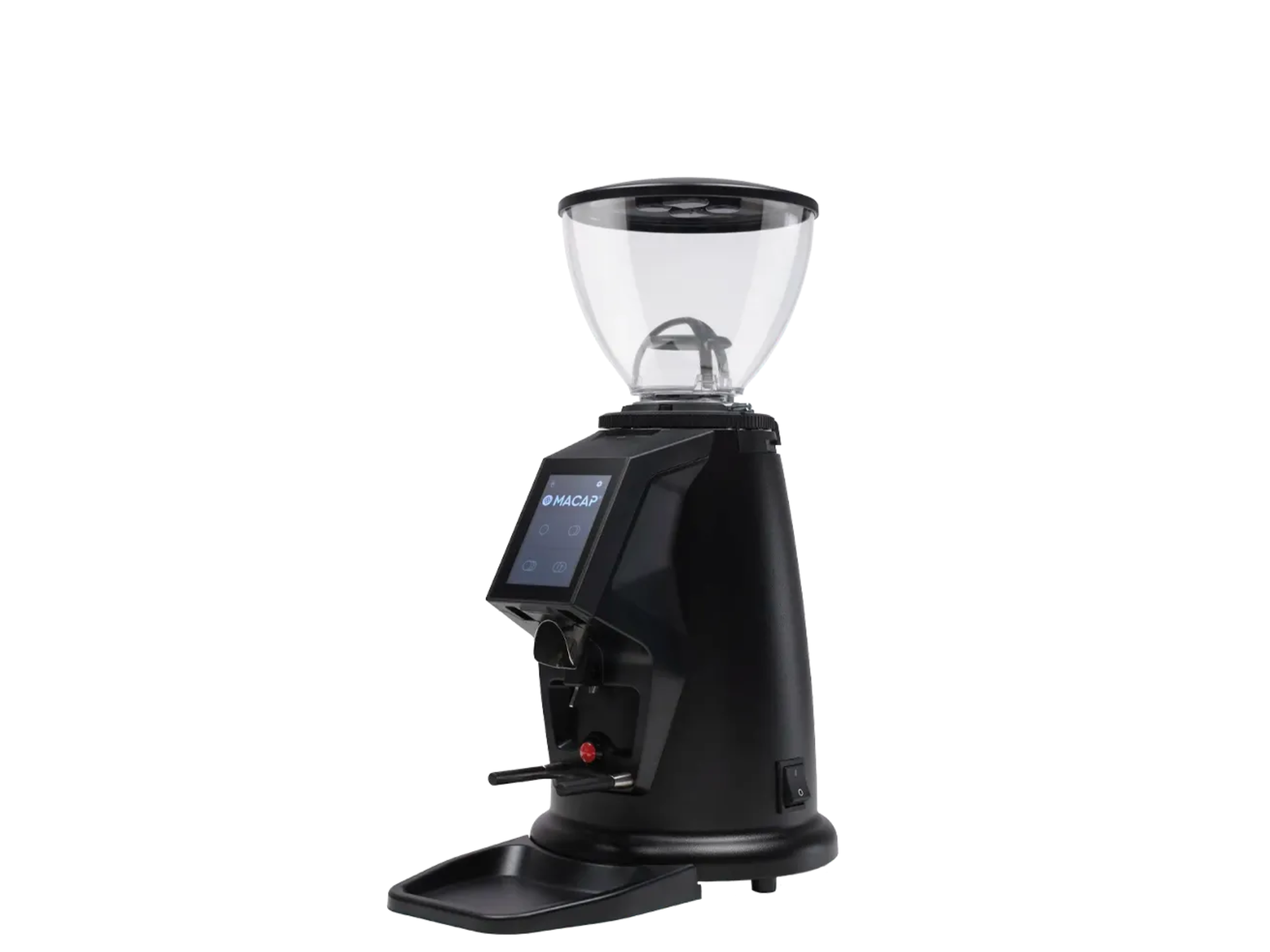 Macap MI20 Touch Coffee Grinder | Pro Coffee Partners