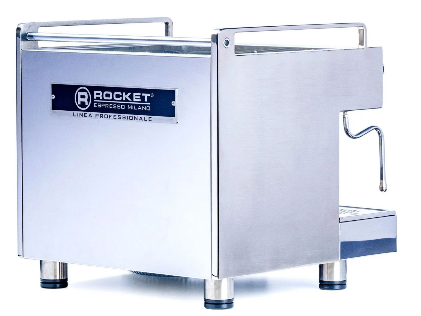 Rocket BOXER TIMER Espresso Machine 1 Group | Pro Coffee Partners