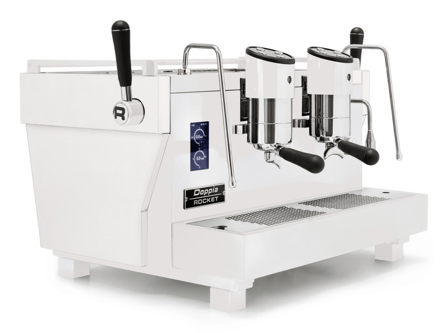 Rocket RE DOPPIA Espresso Machine | Pro Coffee Gear – Pro Coffee Partners